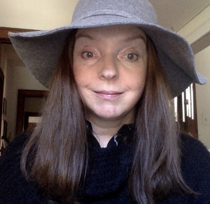 When the Hills Fell by Sarah Harley – Idle Ink
